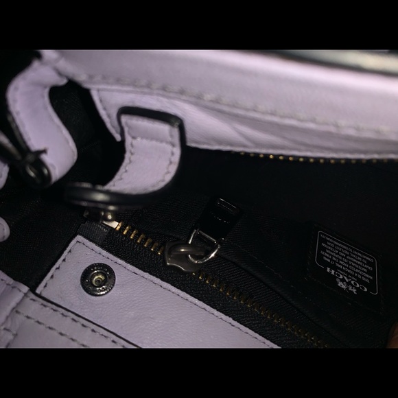 Coach | Bags | Coach Lilac Ariana Grande Limited Edition Purse | Poshmark